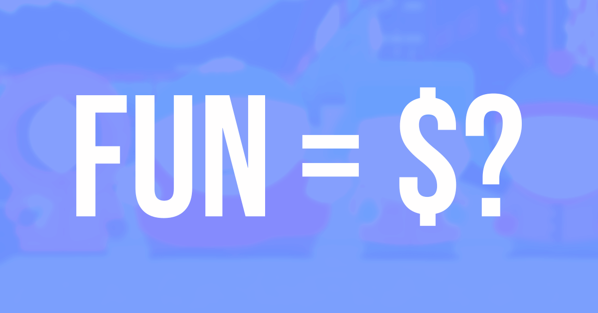 The Minimum ‘Cost of Fun’ Today - Chrispy Crunch