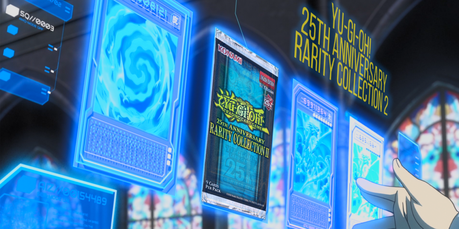 Yu-Gi-Oh! Rarity Collection 2 Set Overview | Chrispy Crunch